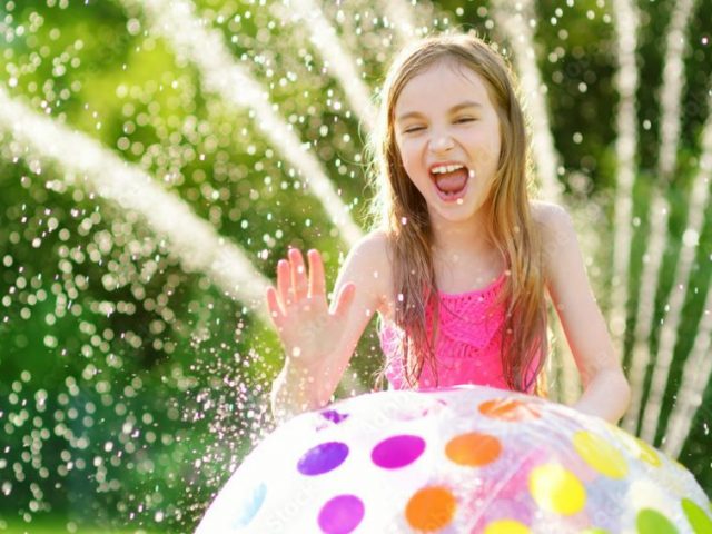 Incursion - Splash 'n Soak - Vacation Care Australia