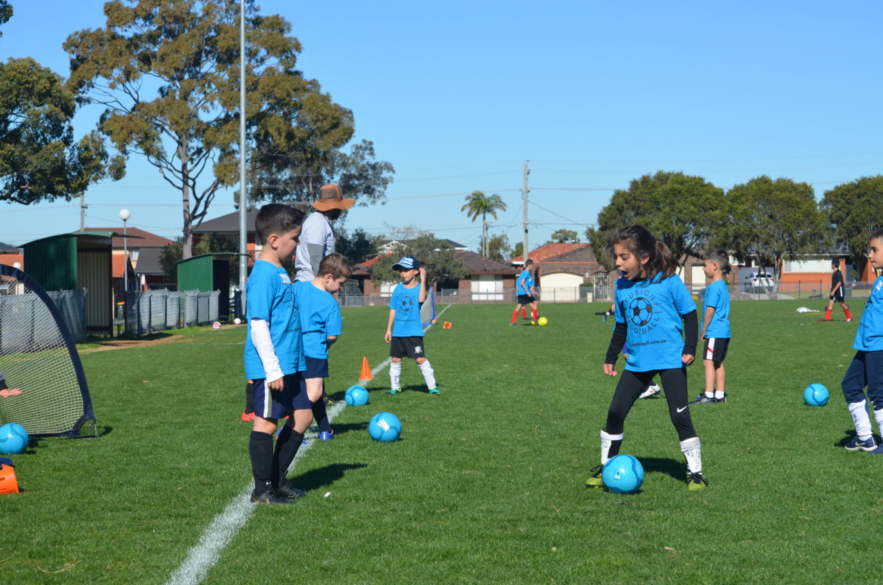 Incursion - Super Soccer Madness - Vacation Care Australia