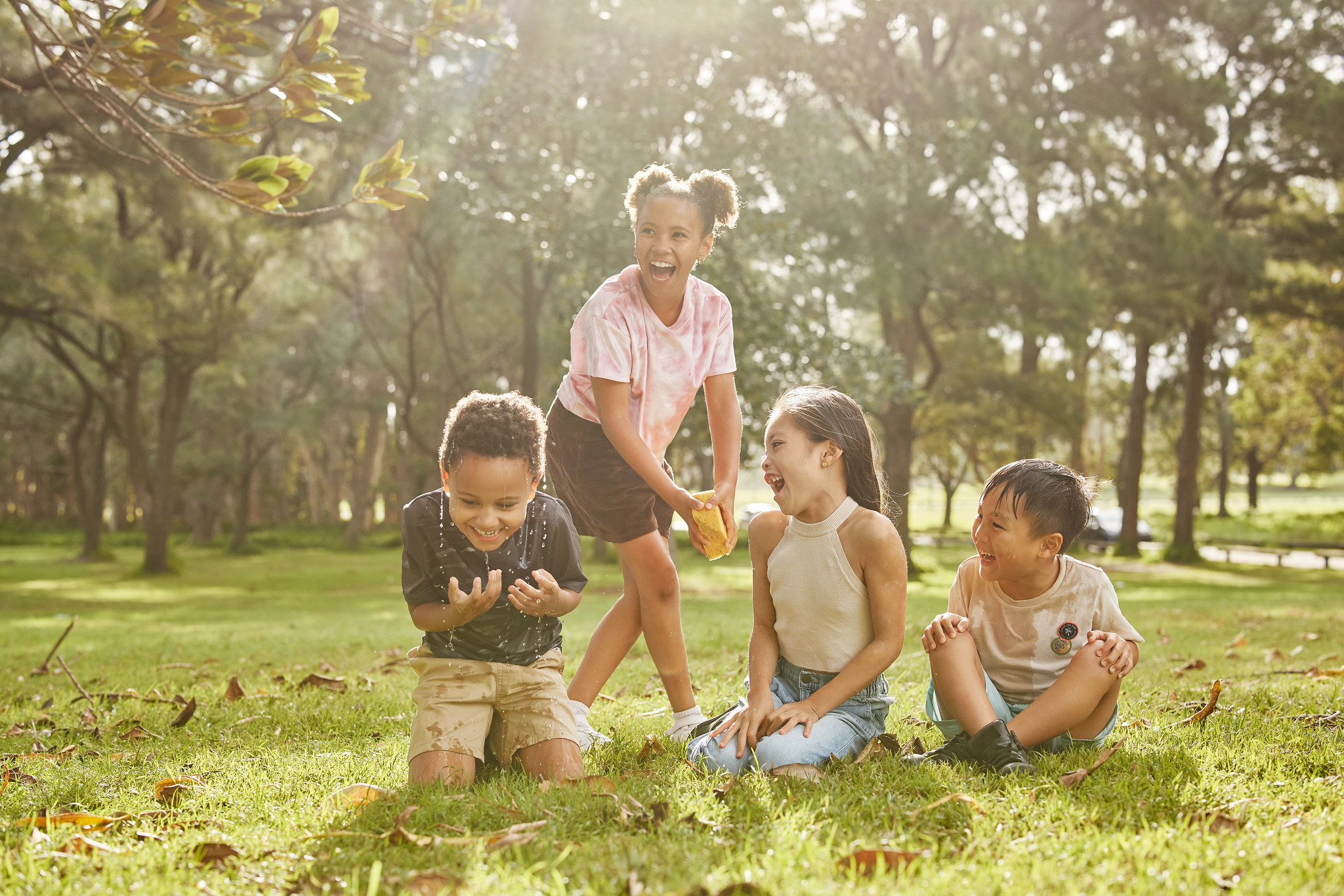 Vacation Care Sydney: School Holiday Activities & Ideas: VCA